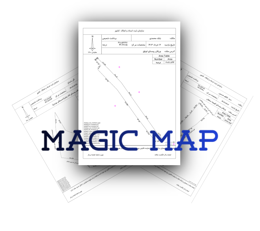 Magic Map | مجیک مپ