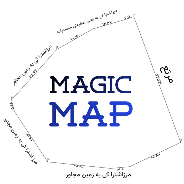 Magic Map | مجیک مپ